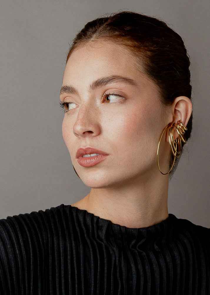 EAR CUFFS – SOFIA LLANOS